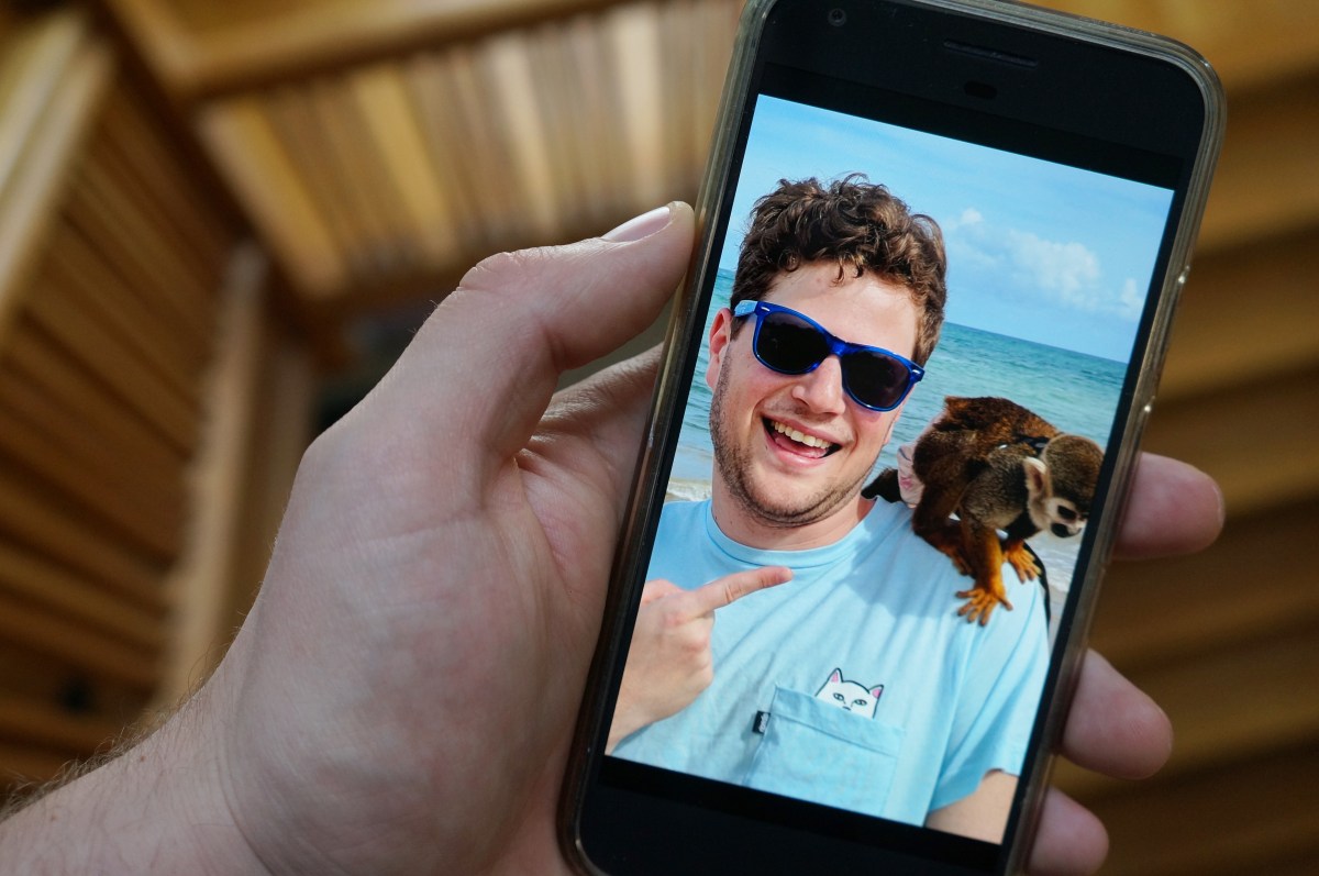 Hello, I'm Marc Lagace!